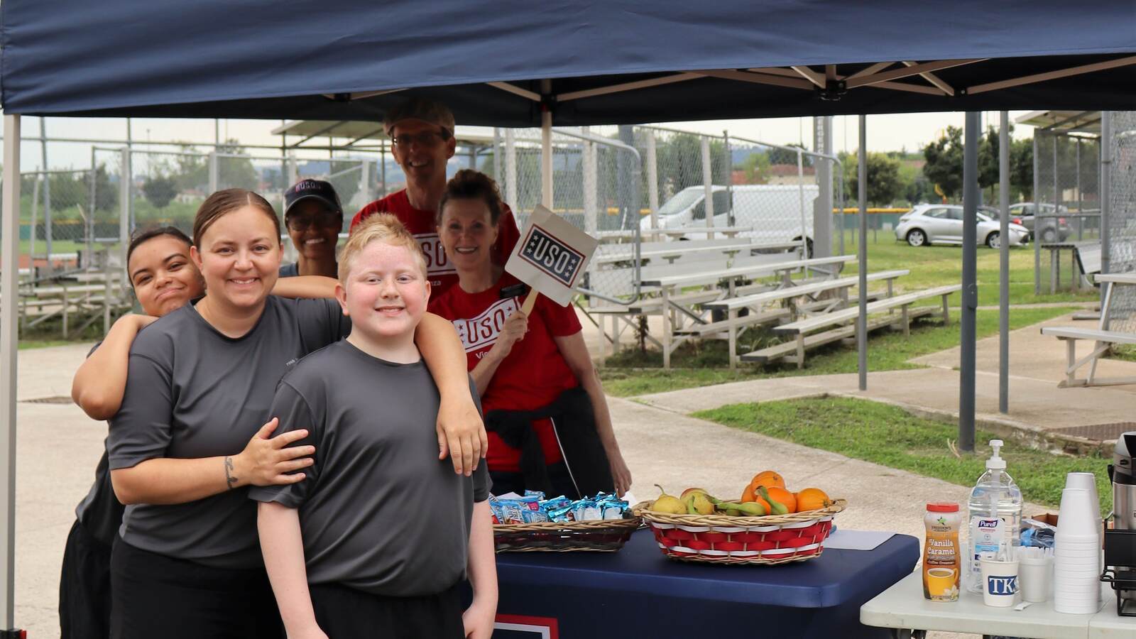 The SETAF Cub Day • USO Italy